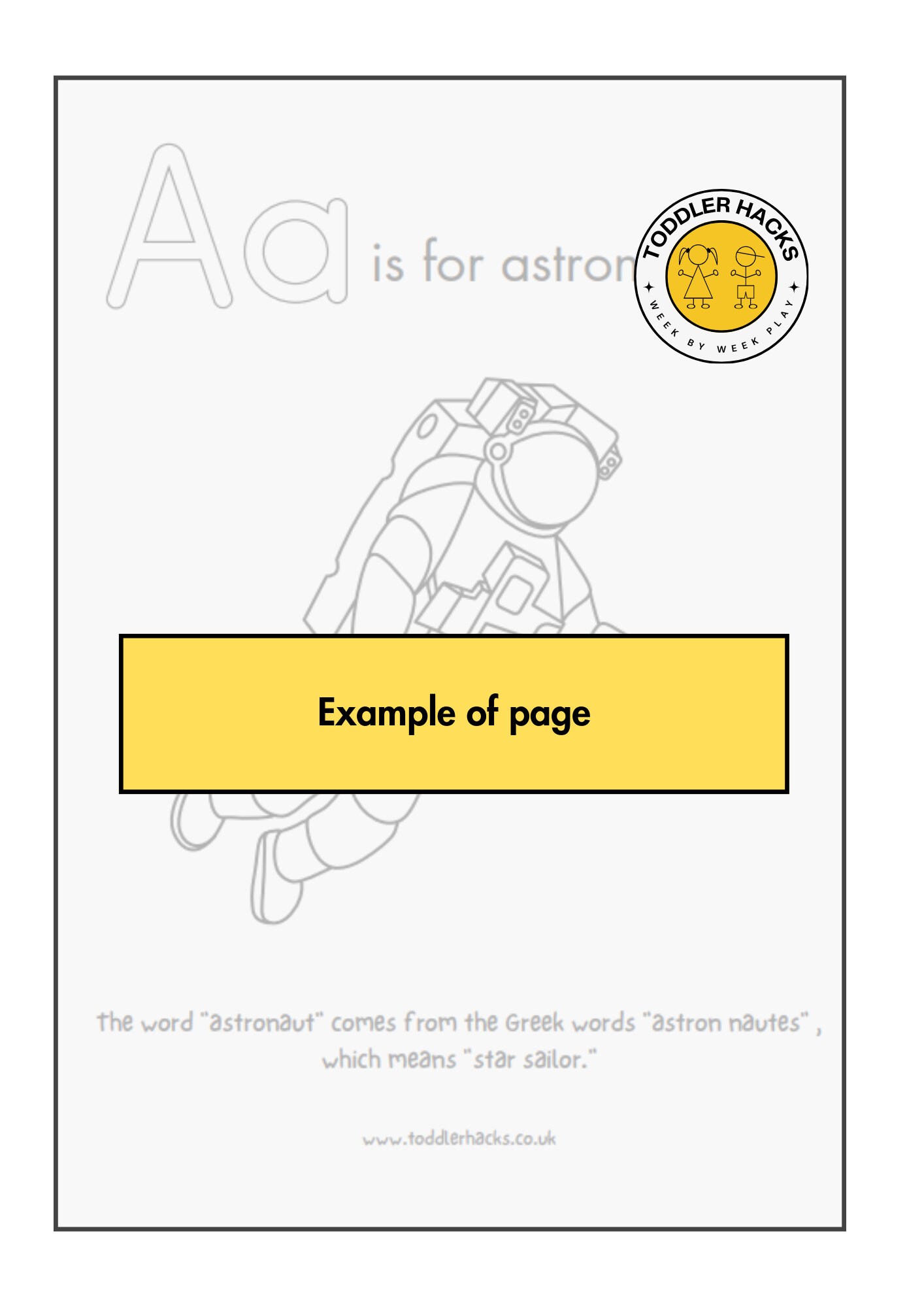 Space Colouring in / Space Coloring in Printable: Alphabet of Space ...