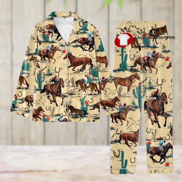 Horse Pajamas for Women - Etsy