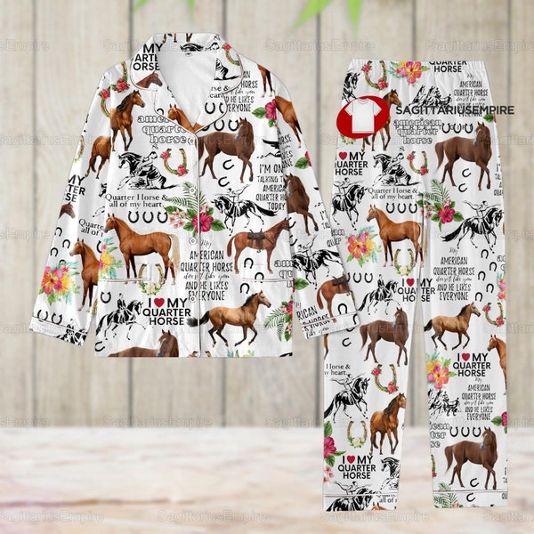 Horse Pajamas for Women - Etsy