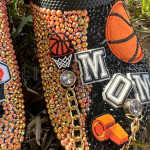 Blinged Crocs - Basketball Crocs - Crocs - Bedazzled Crocs - Custom ...