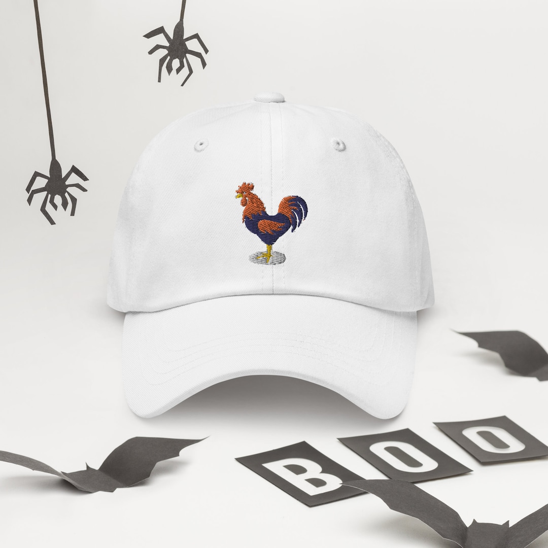 Cap Embroidered With the Emblem of France and Flag, Gift From France ...