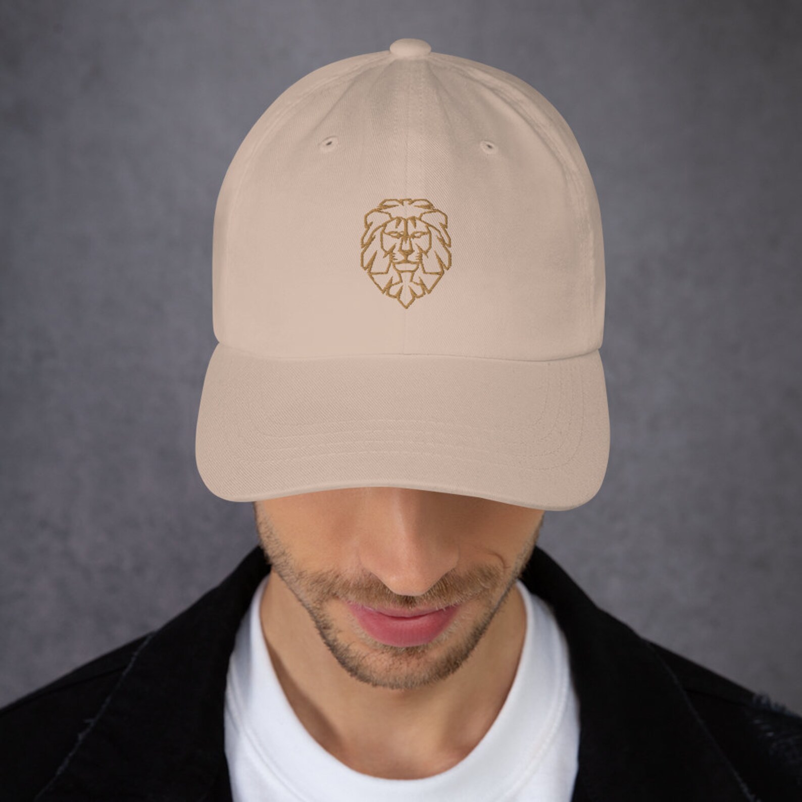 Cap, Embroidered Emblem of Morocco With Flag, Gift From Morocco ...