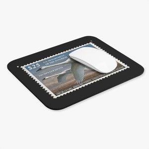 Official 2016-2017 Federal Duck Stamp Rectangular Mouse Pad - Etsy