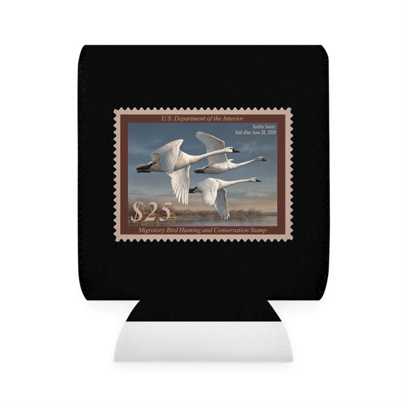 Official 2023-2024 Federal Duck Stamp Can Cooler Sleeve - Etsy