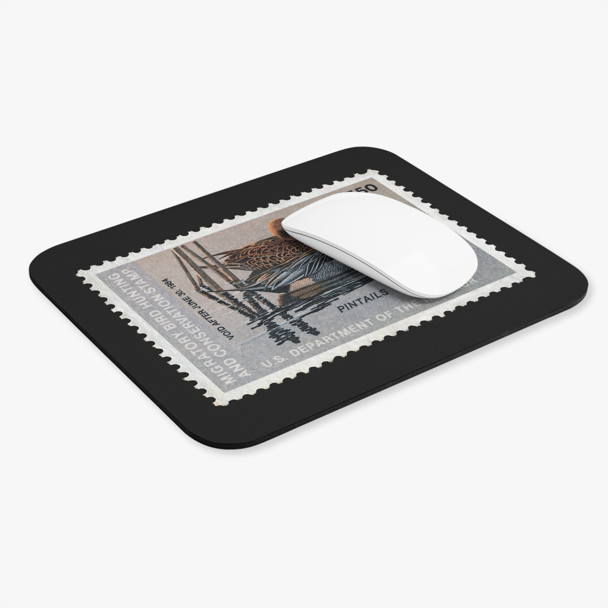 Official 1983-1984 Federal Duck Stamp Rectangular Mouse Pad - Etsy