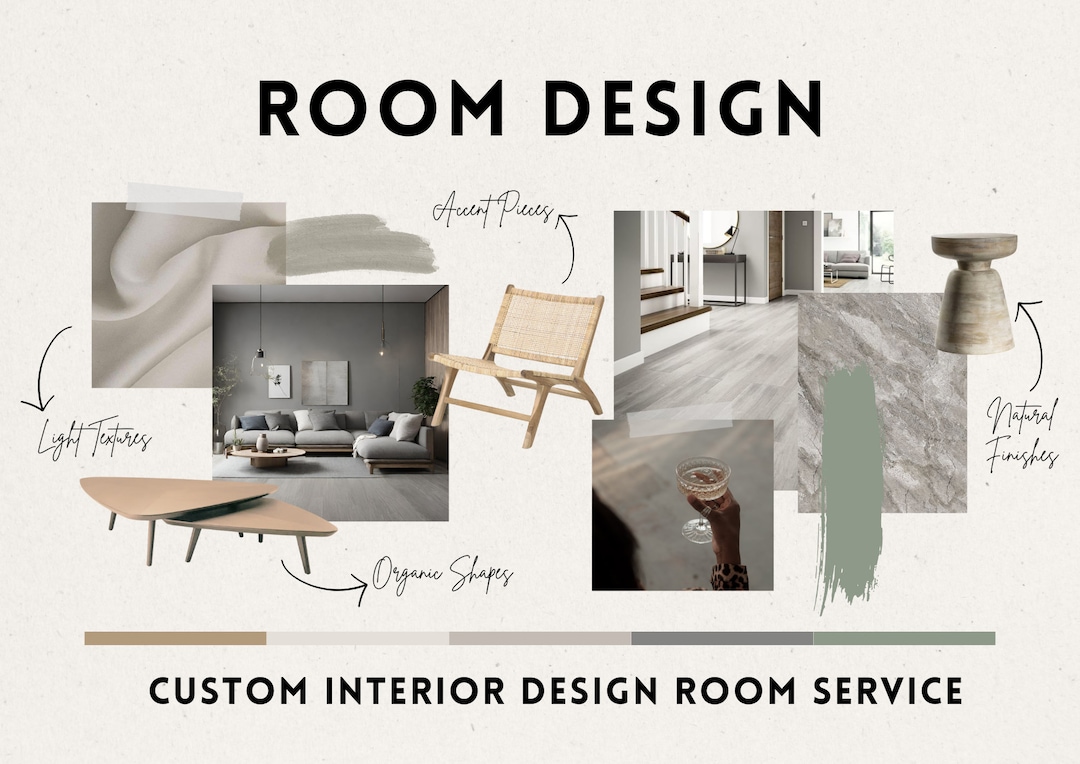 Interior Design | Room Design Service | Custom Room Design ...