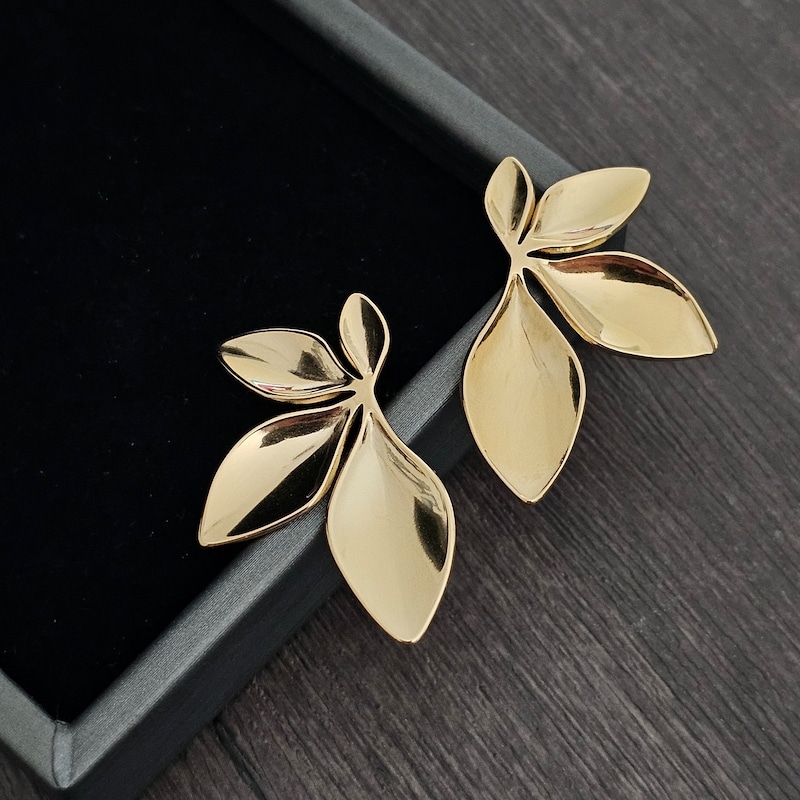 Statement Earrings - Etsy