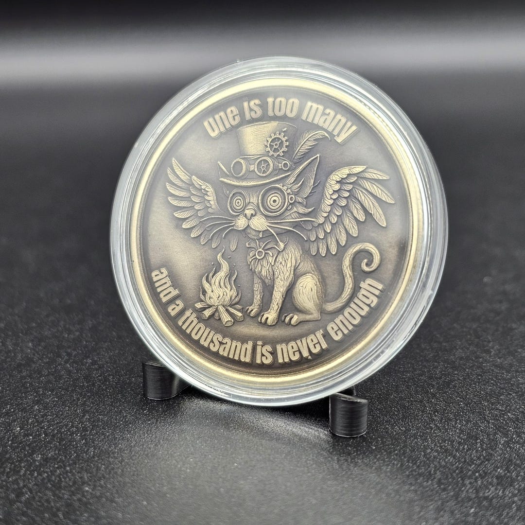 NA Medallion Coin Customized Years or Days Clean – Narcotics Anonymous ...