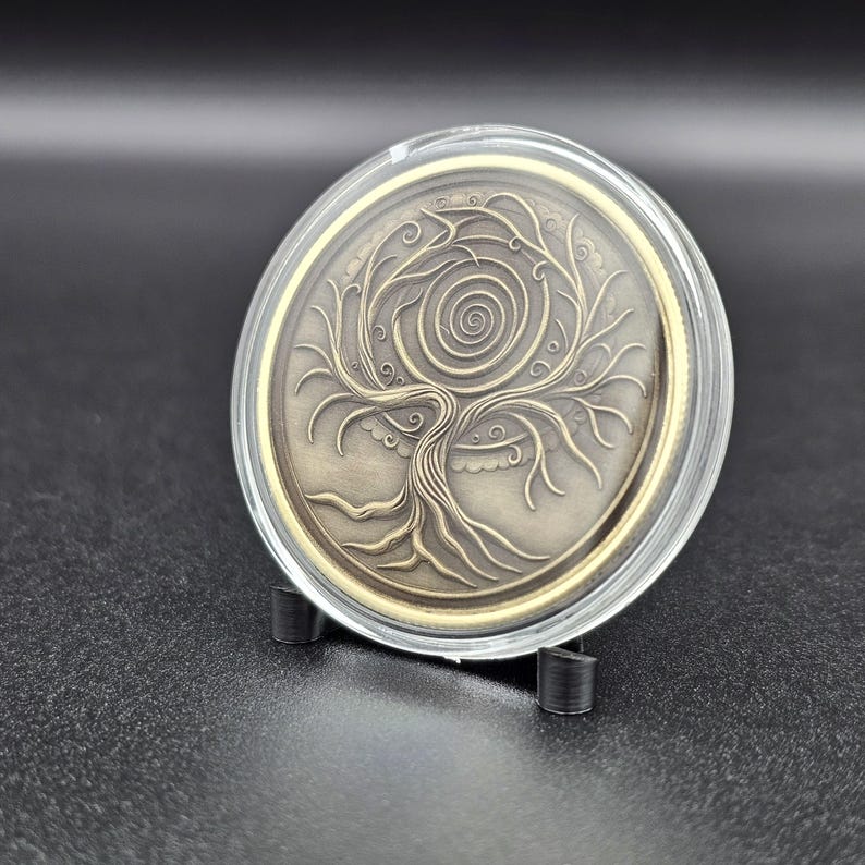 NA Medallion Coin Customized Years or Days Clean – Narcotics Anonymous ...
