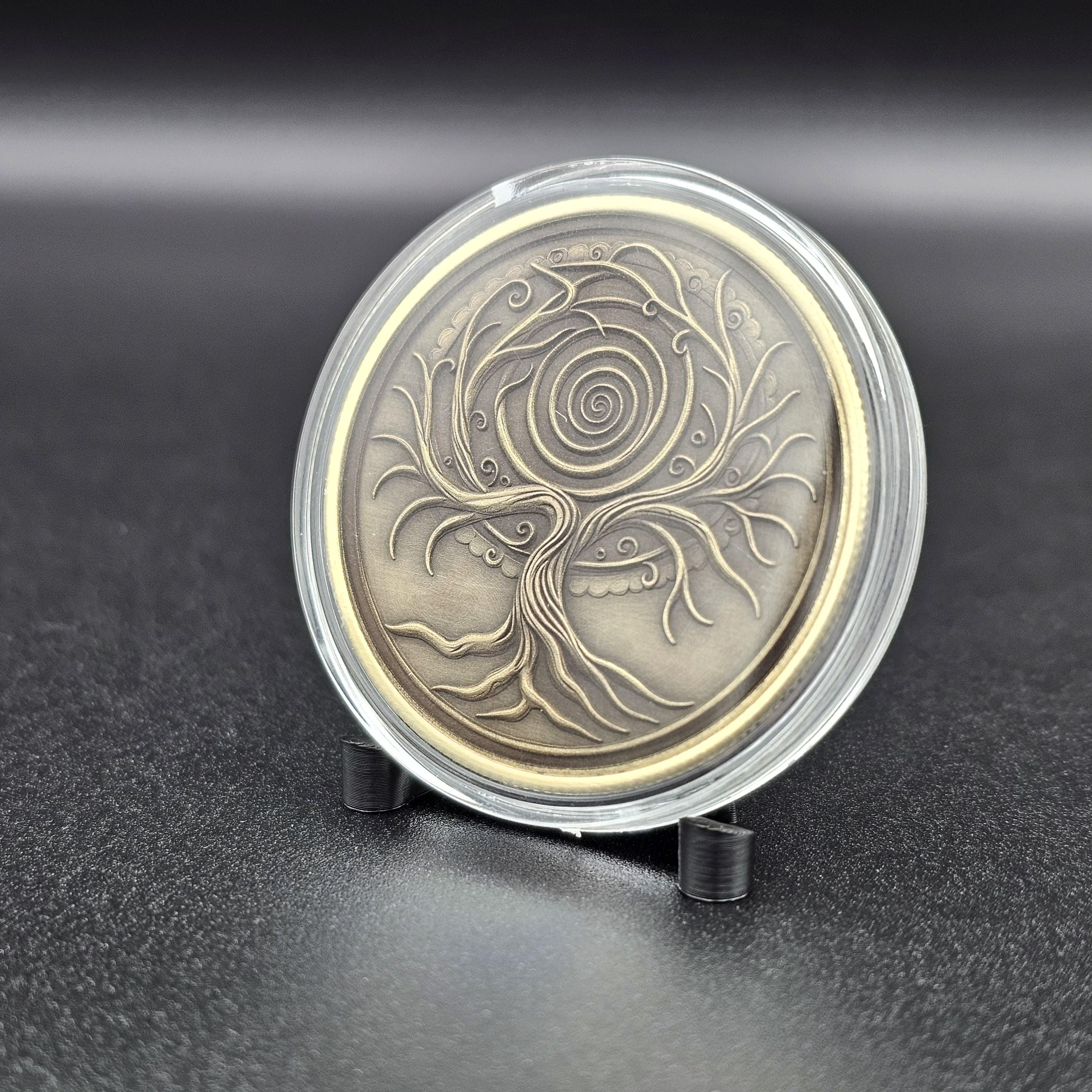 NA Medallion Coin Customized Years or Days Clean – Narcotics Anonymous ...