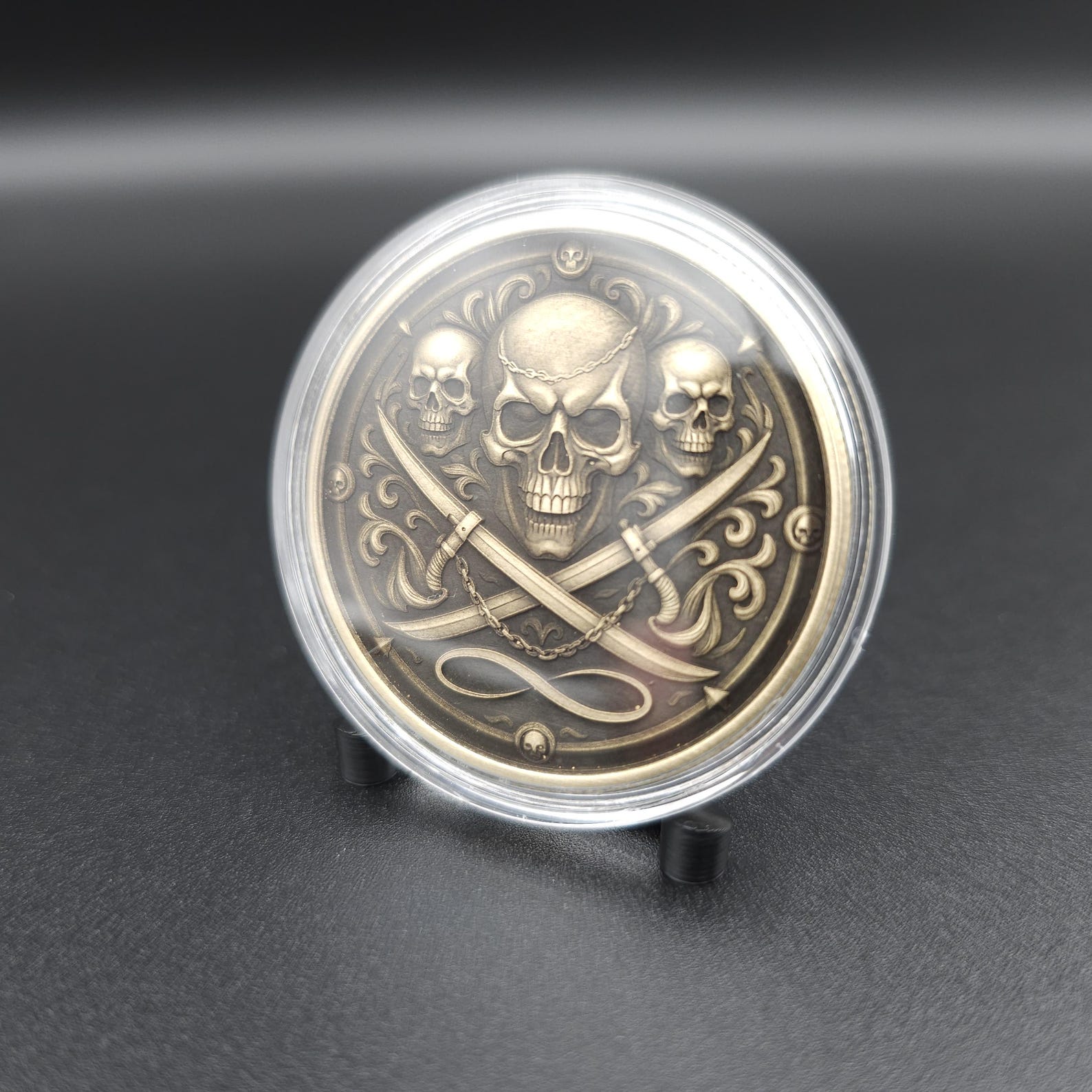 Custom NA Medallion Coin – Personalized Years or Days Clean – Narcotics ...