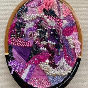 Abstract Upcycled Vintage Tennis Racket - Etsy