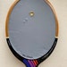 Abstract Upcycled Vintage Tennis Racket - Etsy
