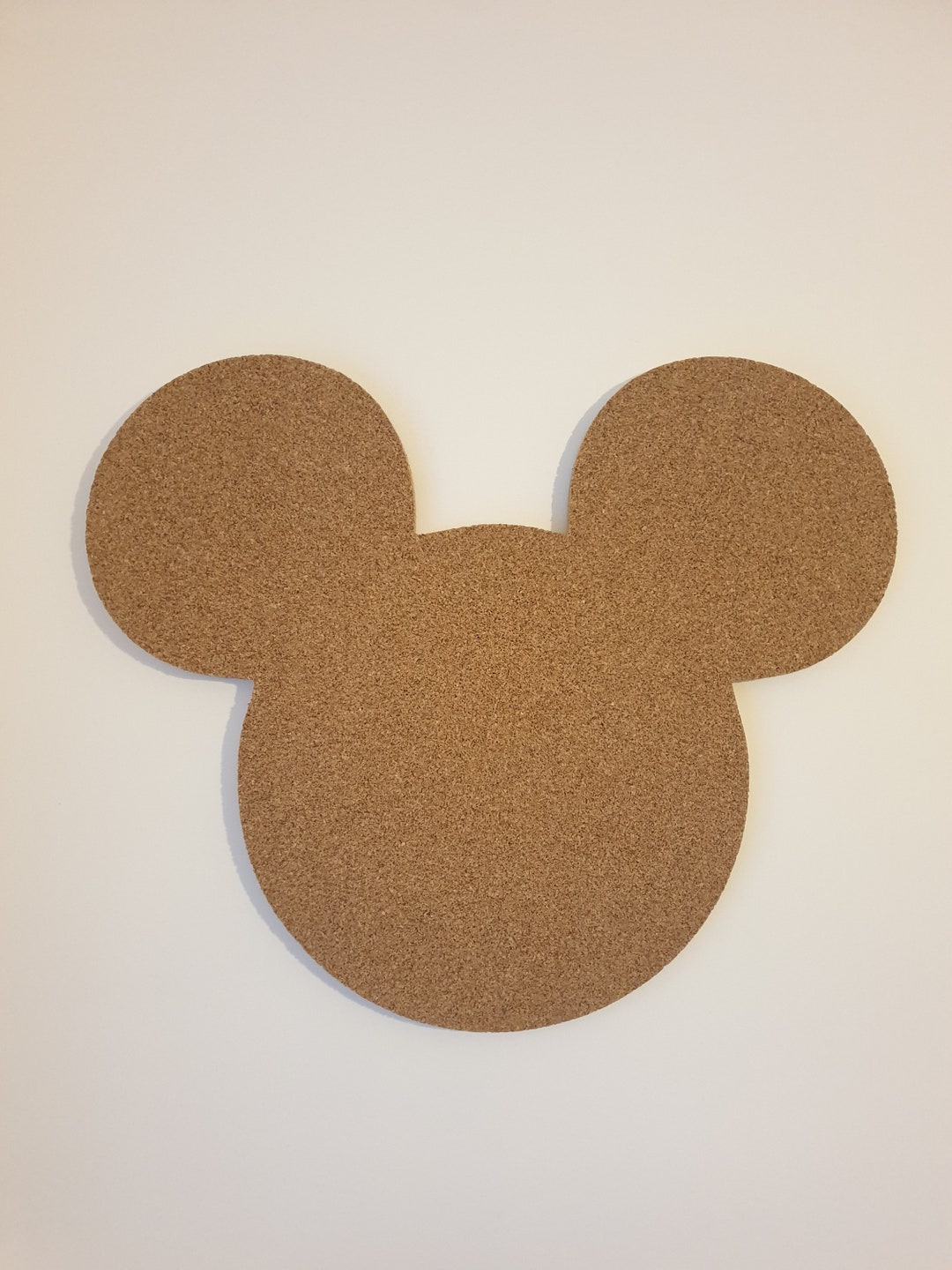 Mickey Cork Pin Board, Cork Notice Board , Pin Board, Notice Board ...