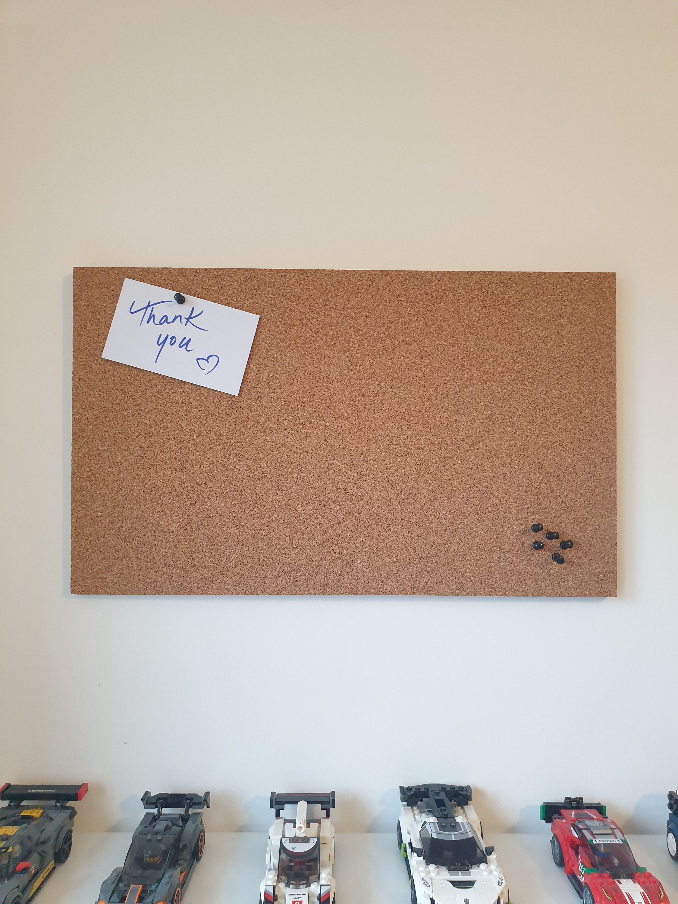 Cork Pin Board, Cork Notice Board , Pin Board, Notice Board ...