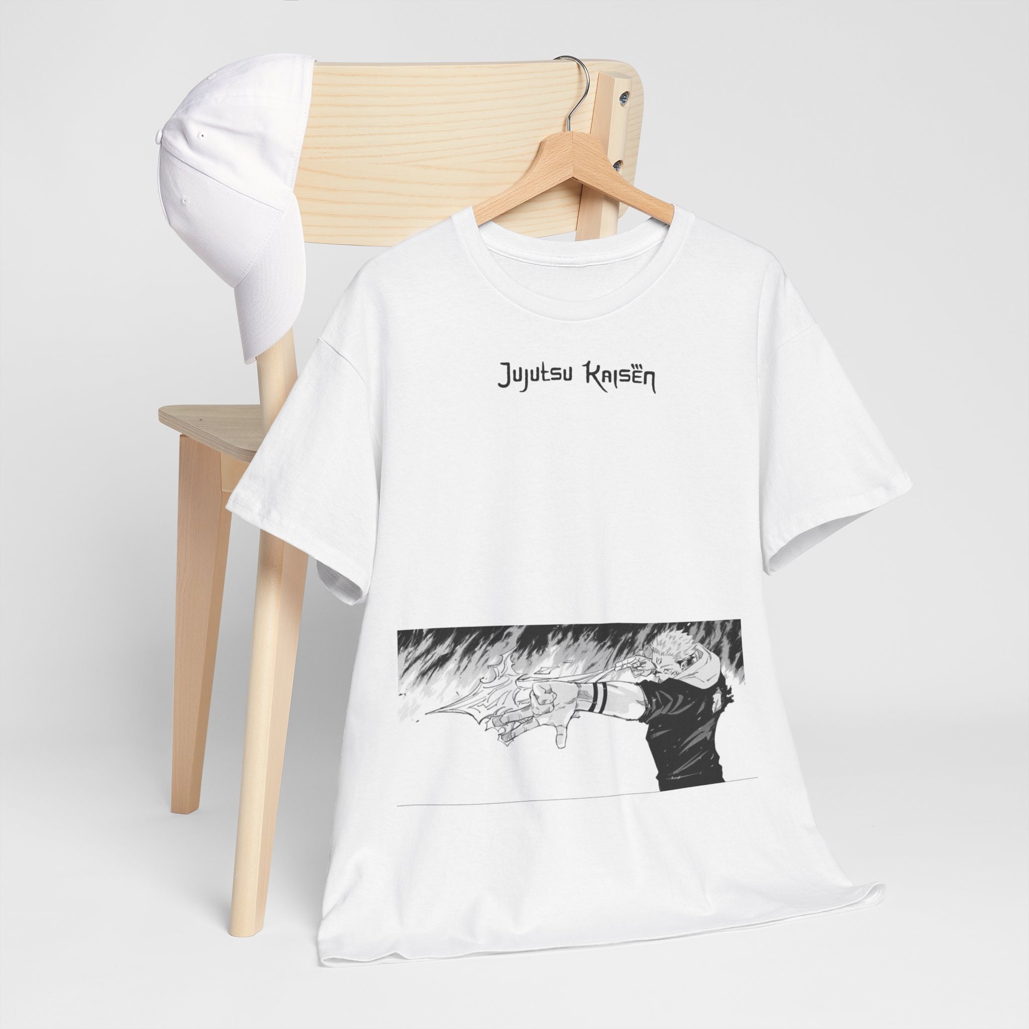 Jujutsu Kaisen Tee Yuji-sukuna, Gift Idea Birthday, Christmas Halloween ...