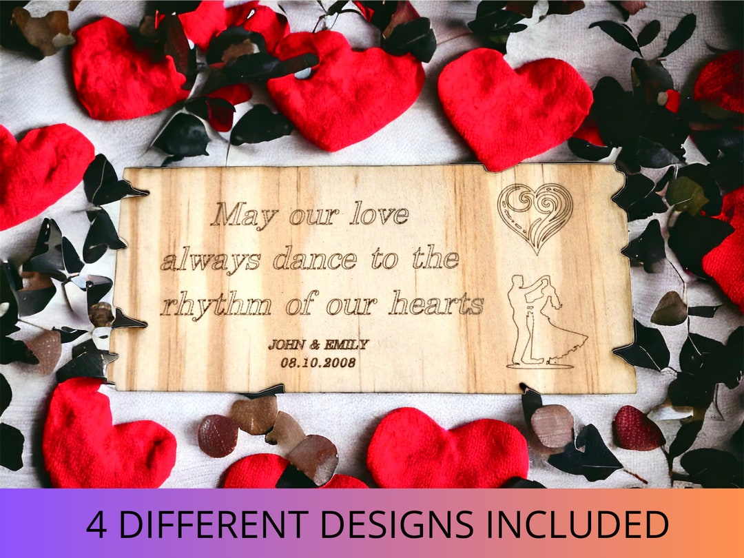 SVG Laser Cut File Valentines Day Laser Project,valentines Laser Cut ...