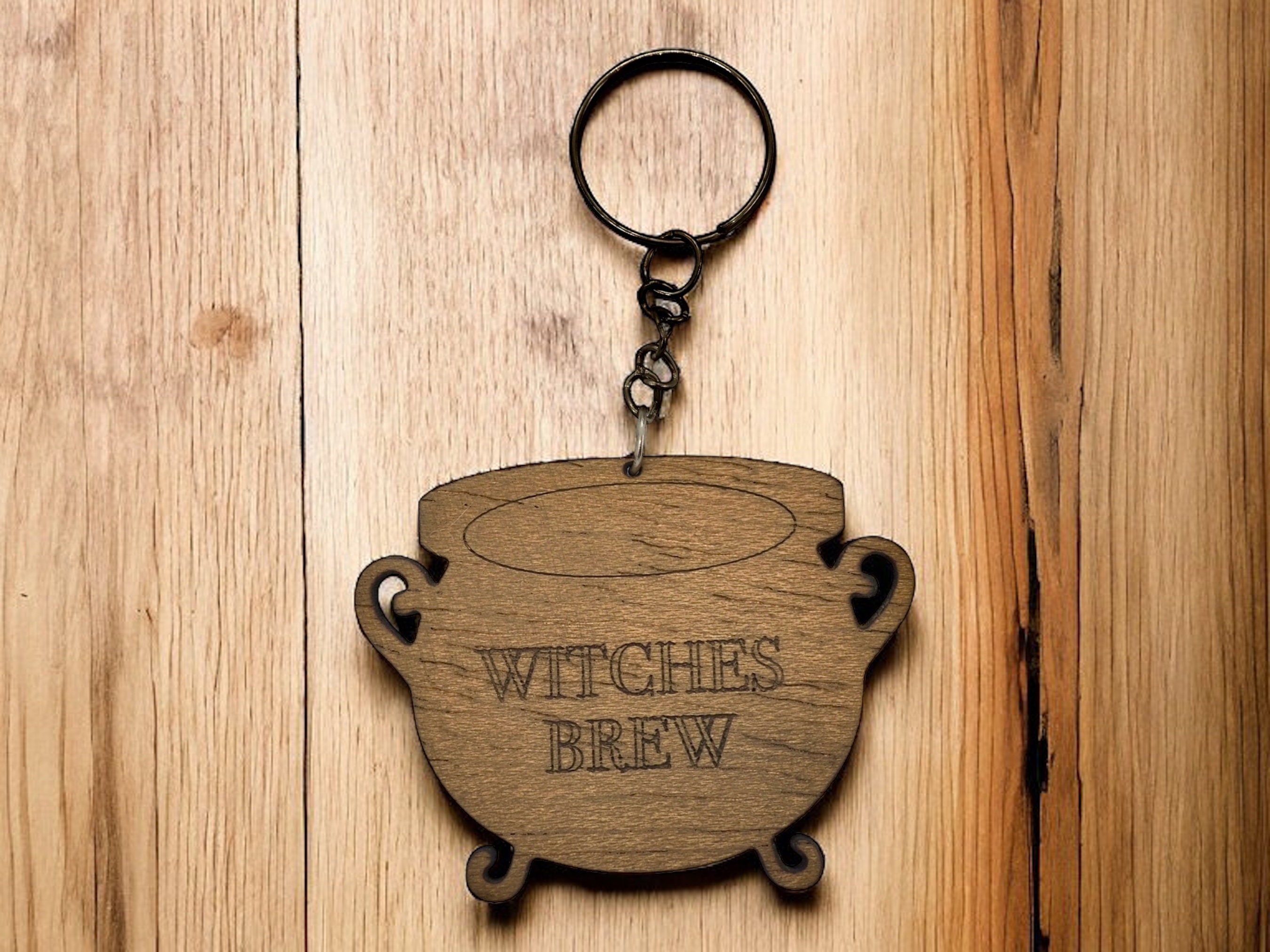 Laser Cut Projects,witchy Keychain SVG Bundle,cauldron Keychain Svg,cat ...