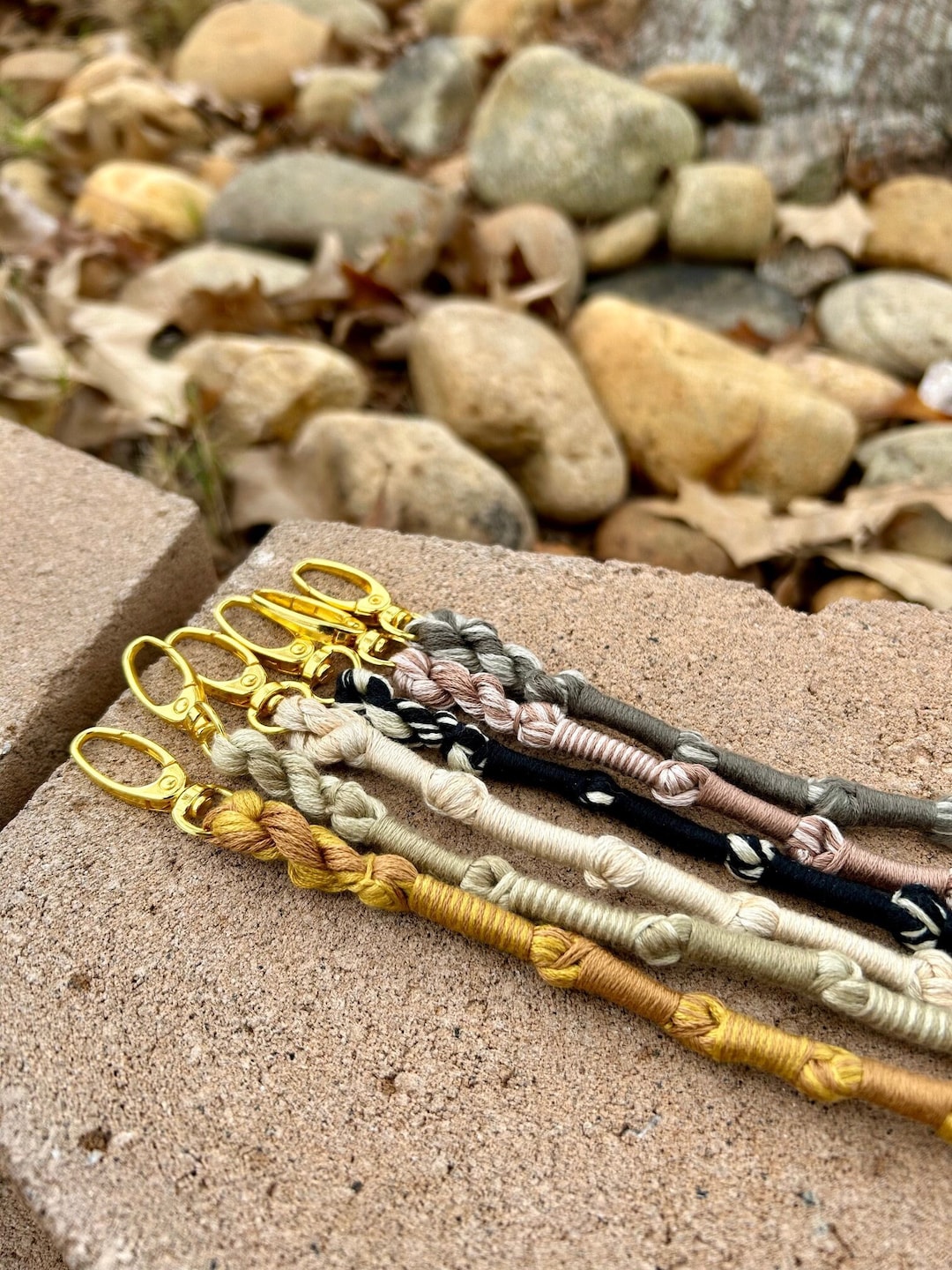 Tzit Tzits Elements Metal Collection - Etsy