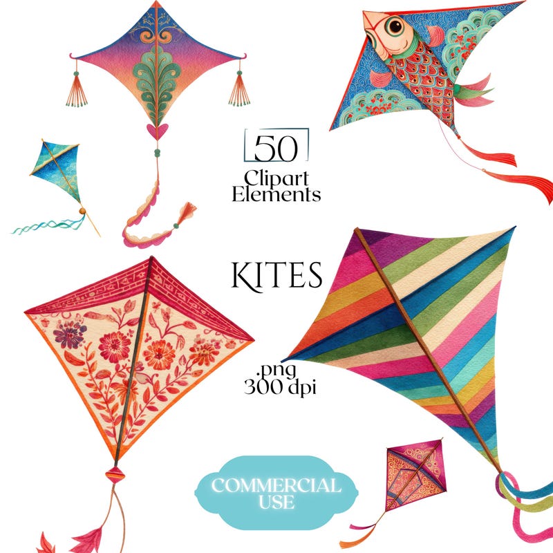 Kite Anime - Etsy