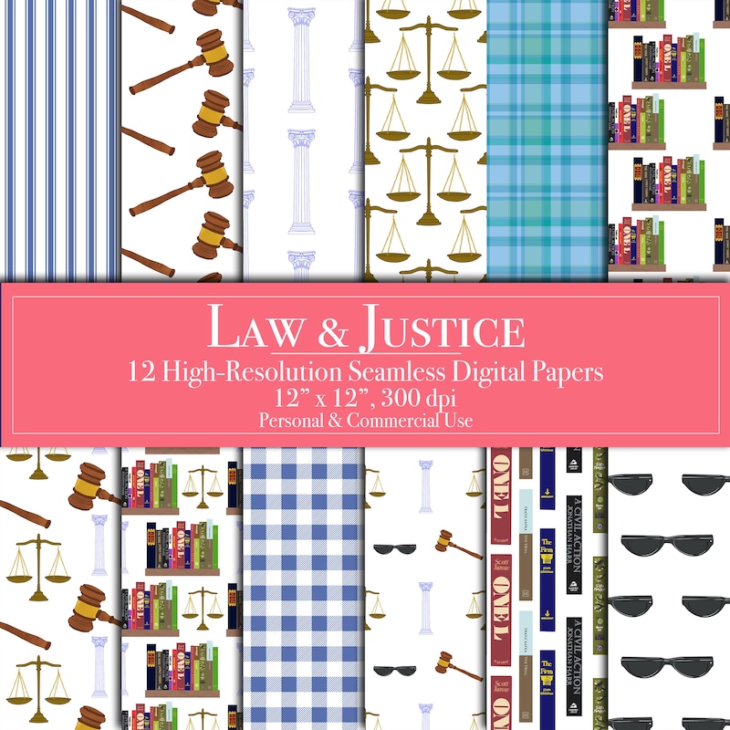 Journal for Law Student - Etsy