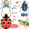 Cute Bugs Clipart, Insects Clipart, Garden Bugs Clipart, Snail, Ladybug ...
