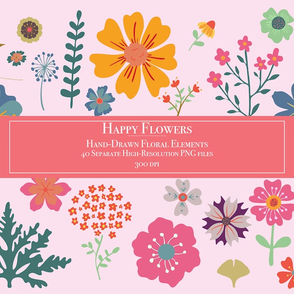 Cute Clip Art - Etsy