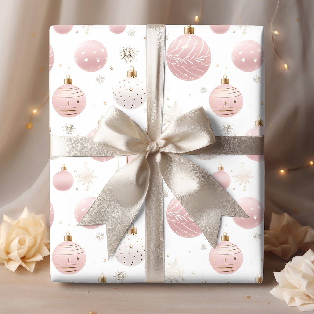 Gift Wrap Papers Christmas Wrapping Paper Christmas - Etsy