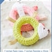 Kitty Games - Crochet Cat Buddies / Crochet Cat Games - Cute Kitty Crew ...