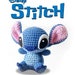 Stitch Crochet Amigurumi Pattern - in English and Dutch - Etsy UK