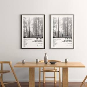 Taylor Swift / Folklore deluxe Version / Digital Printable, Album Cover ...