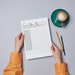 Sermon Notes Digital, Digital Download, Church Sermon Notes, Note ...