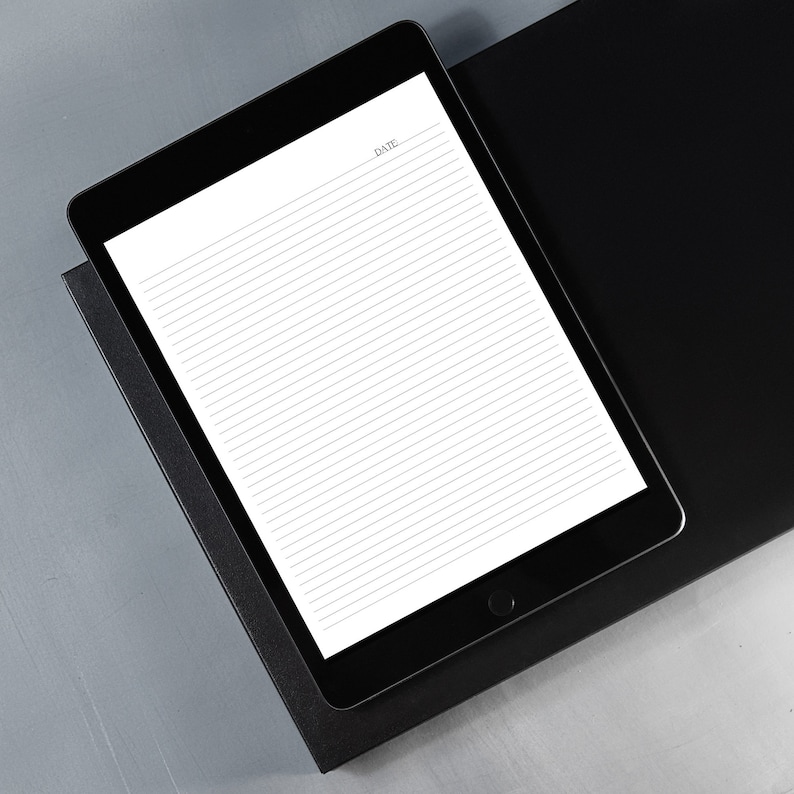 Meeting Notes | Printable Template | Meeting Minutes |meeting Agenda ...