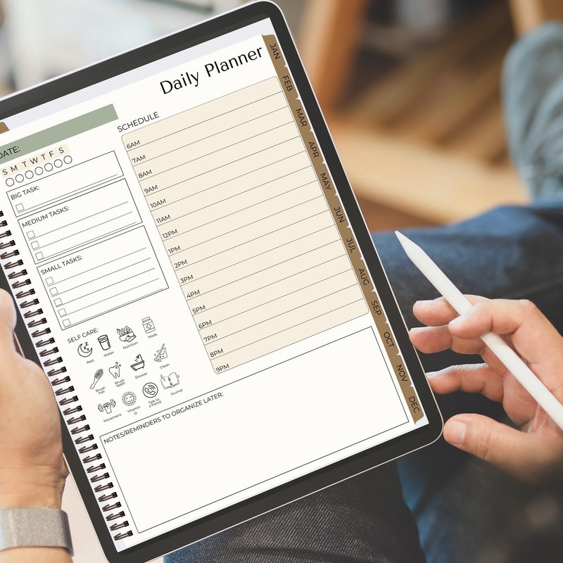 Planners for Men - Etsy