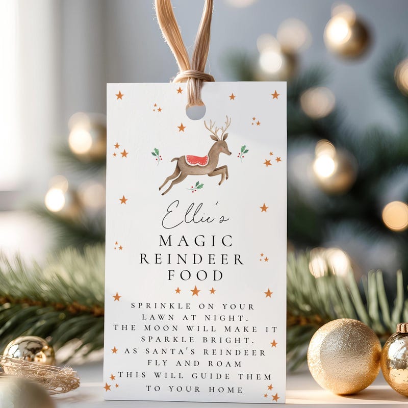 Class Gift Reindeer Food - 60+ Gift Ideas for 2026