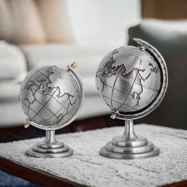 Mini Globe - Etsy