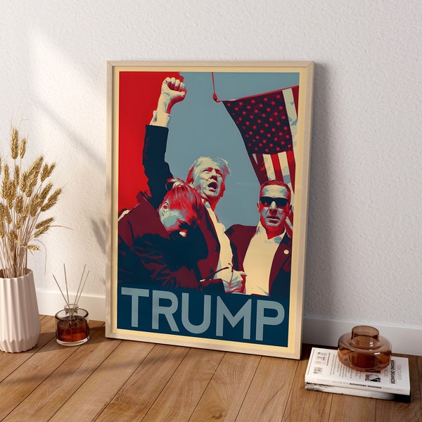 Trump Posters - Etsy