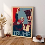 Donald Trump - Etsy