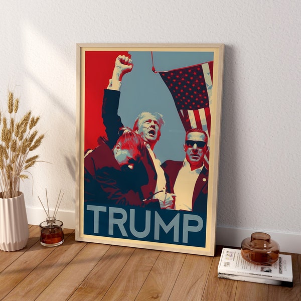 Trump - Etsy