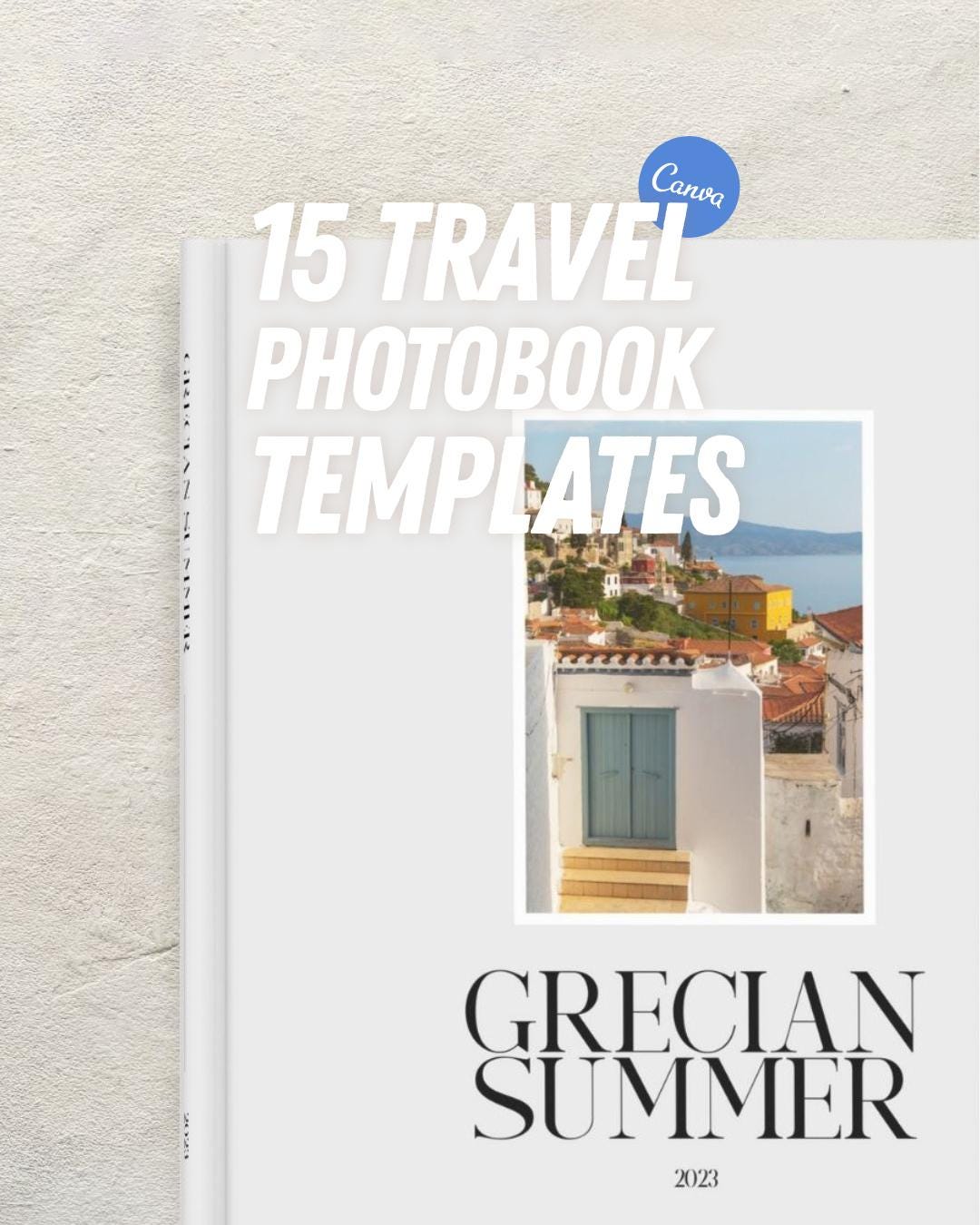 15 Custom Travel Photo Book Templates | Ready-made Chic Coffee-table ...