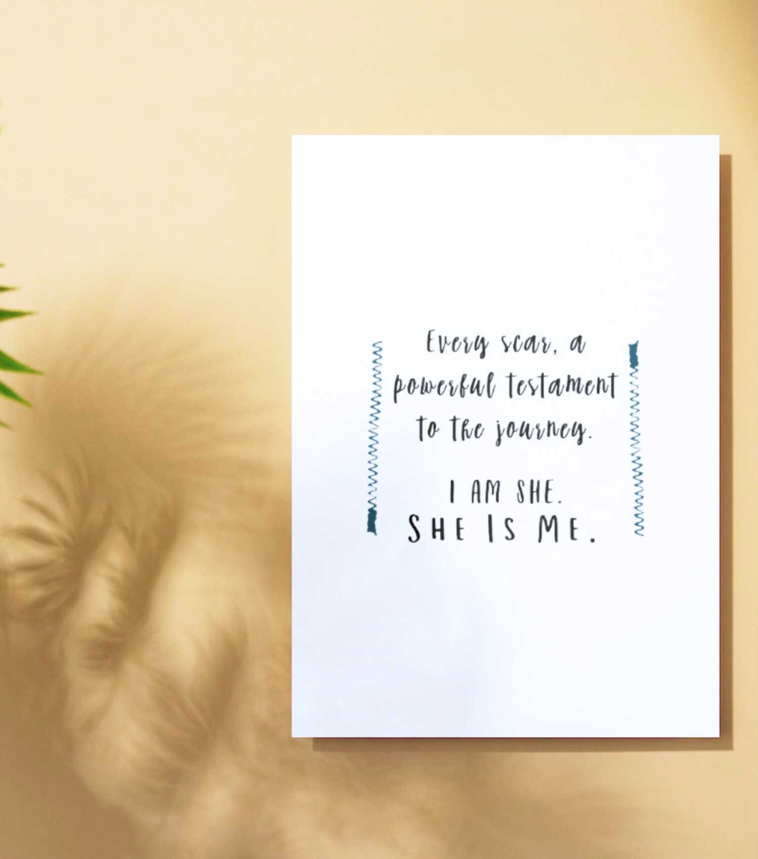 I Am She SVG, She is Me SVG Bundle, Women Affirmations SVG, Feminism ...