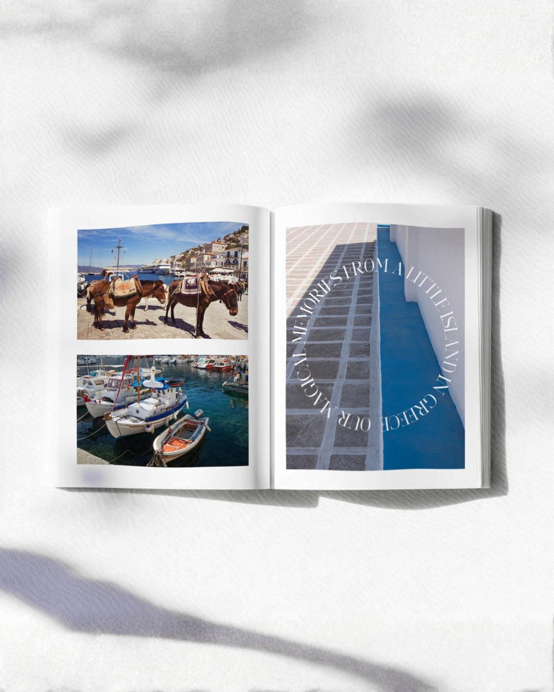 15 Custom Travel Photo Book Templates | Ready-made Chic Coffee-table ...