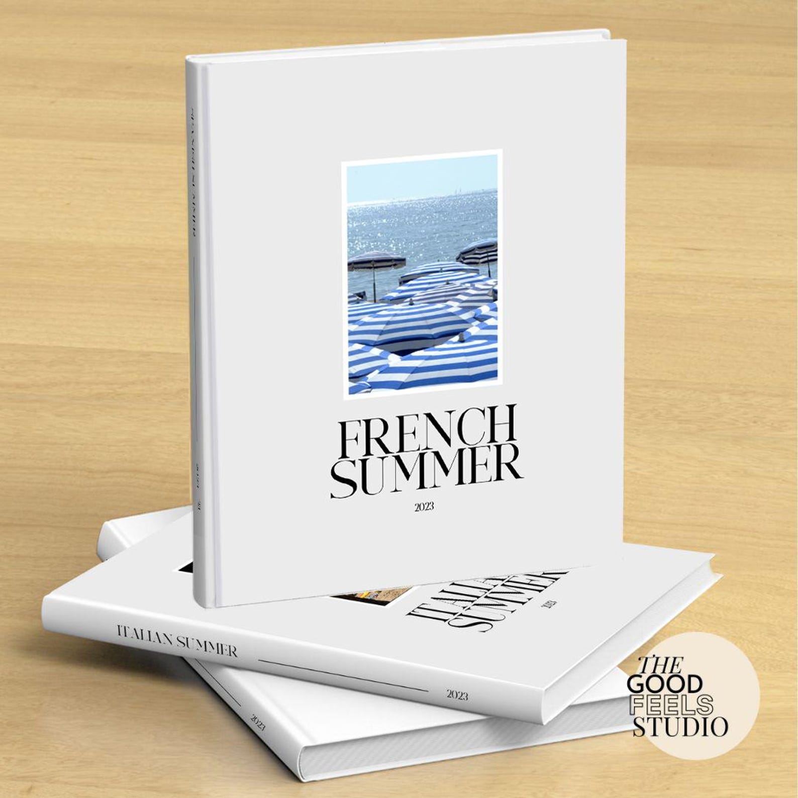 15 Custom Travel Photo Book Templates | Ready-made Chic Coffee-table ...