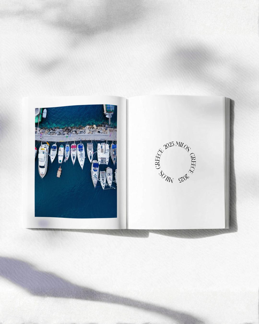 15 Custom Travel Photo Book Templates | Ready-made Chic Coffee-table ...