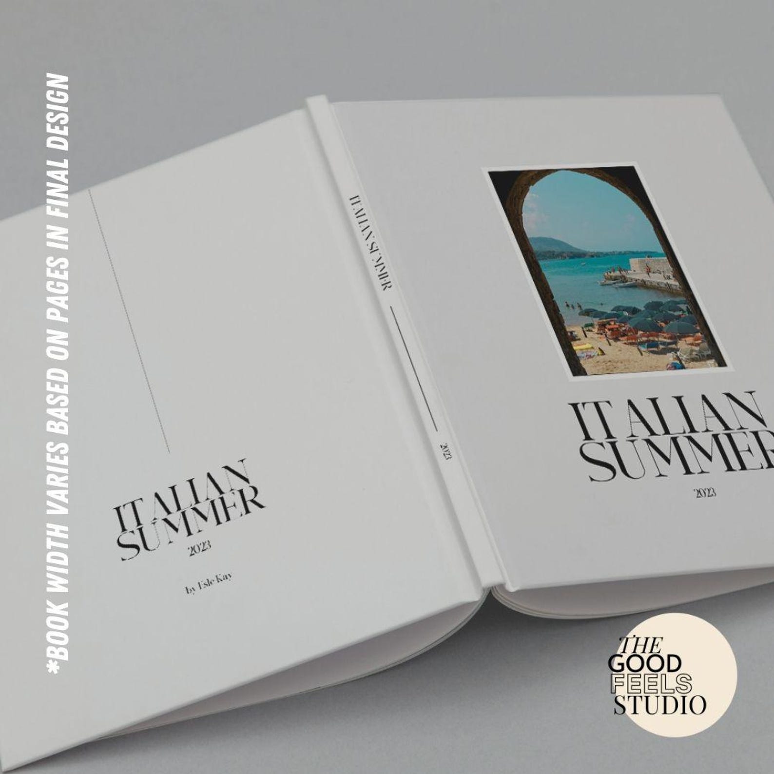 15 Custom Travel Photo Book Templates | Ready-made Chic Coffee-table ...
