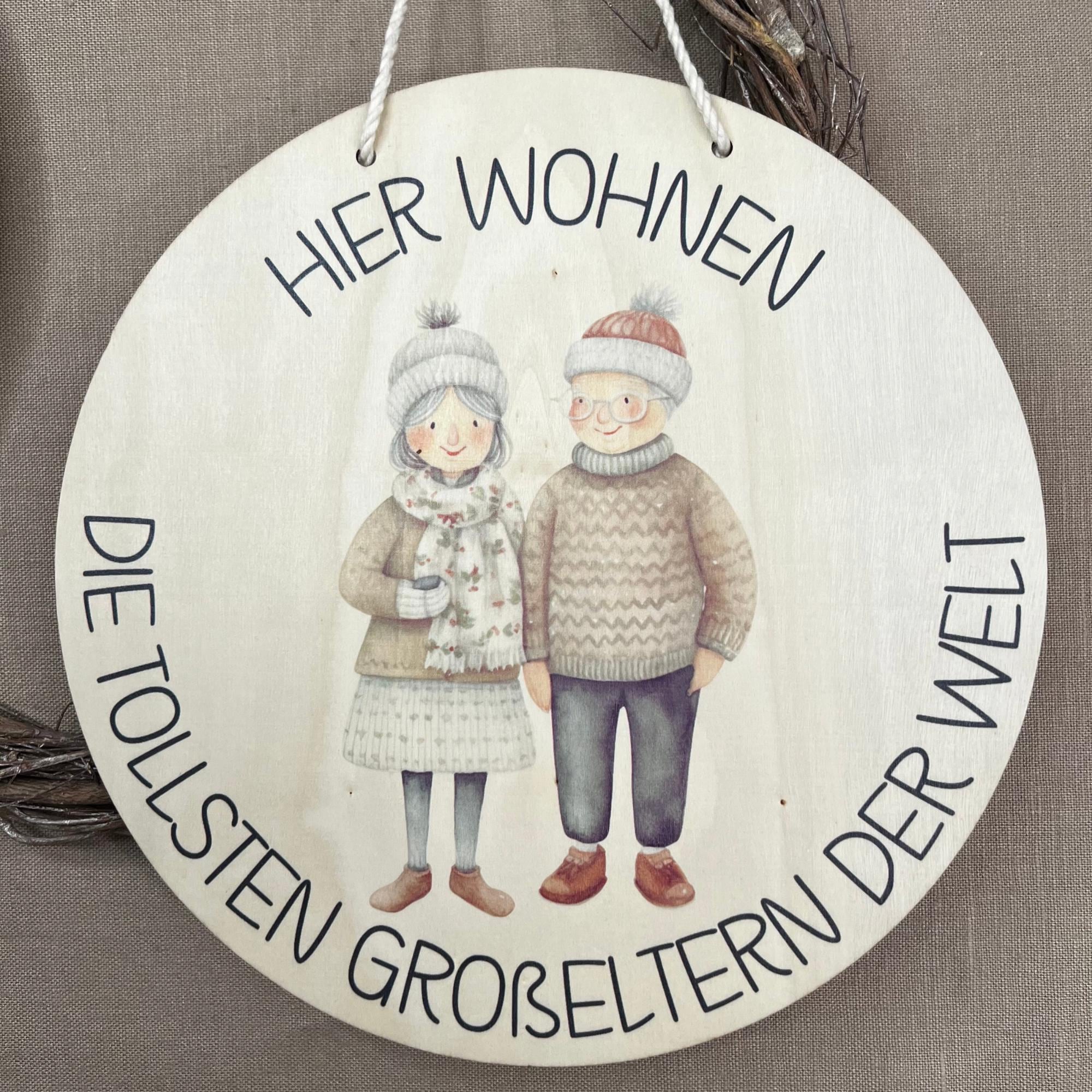 Geschenkideen Fr Die Groeltern
