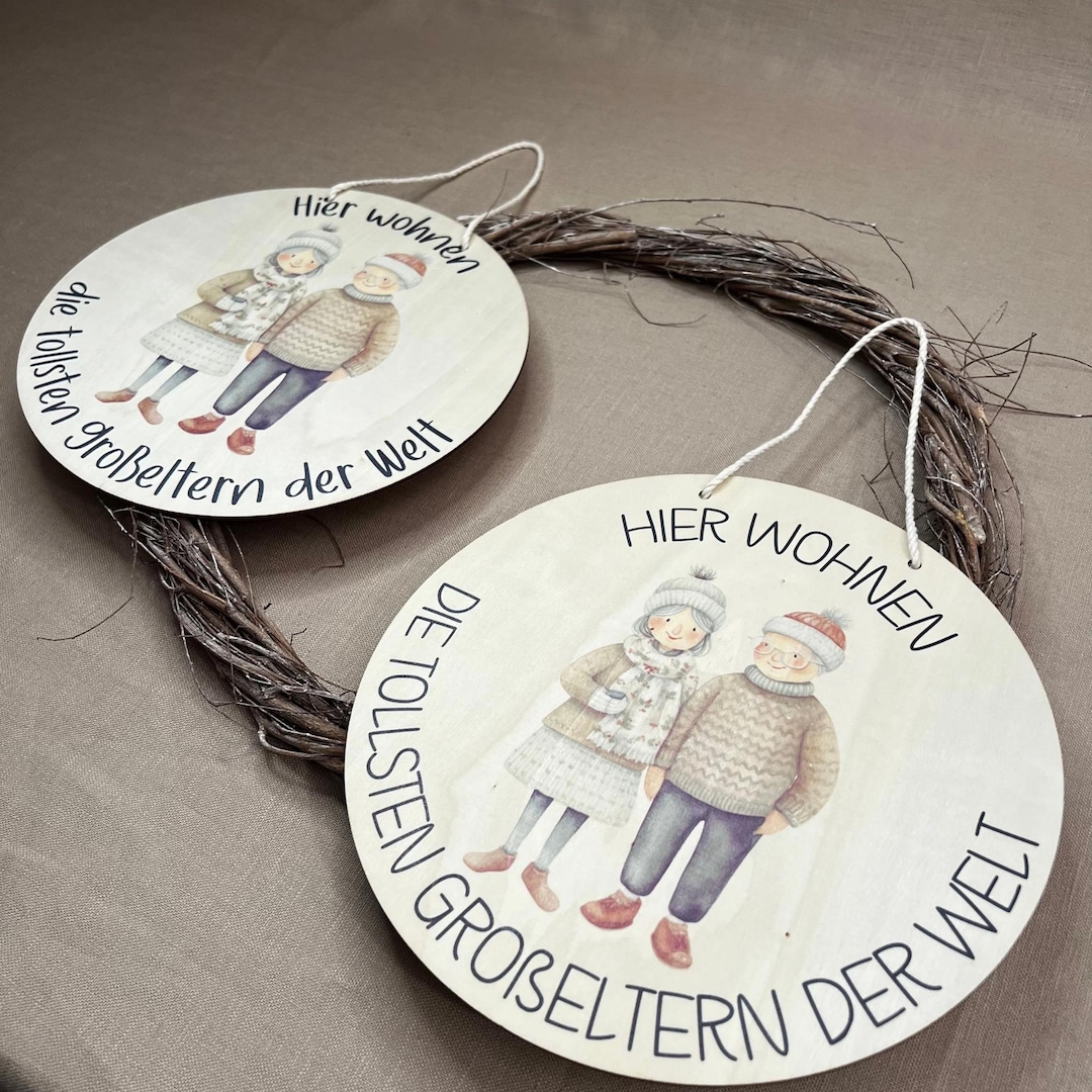 Geschenkideen Fr Die Groeltern