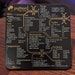 Python Cheat Sheet Coaster - Premium Circuit Board Coaster for Geeks ...