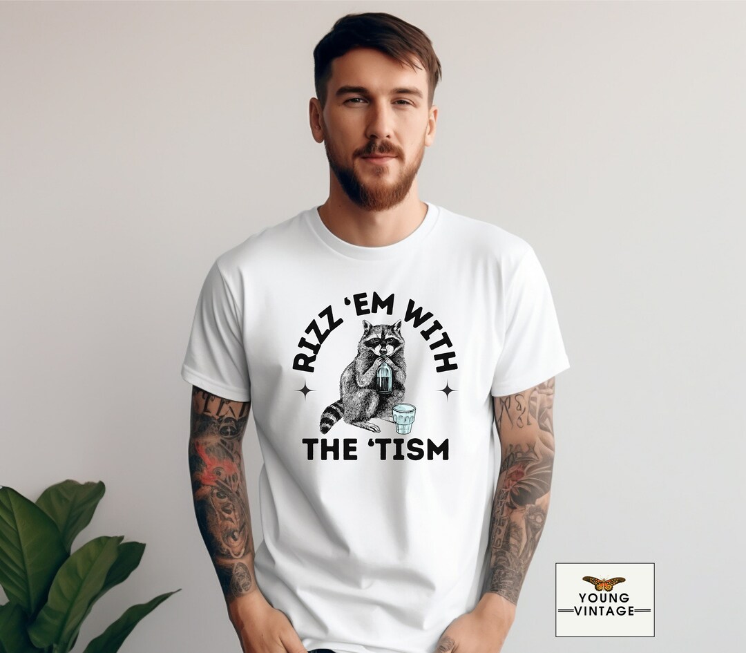 Rizz 'em With the 'TISM Unisex Ultra Cotton Tee Shirt, Saint Patricks ...