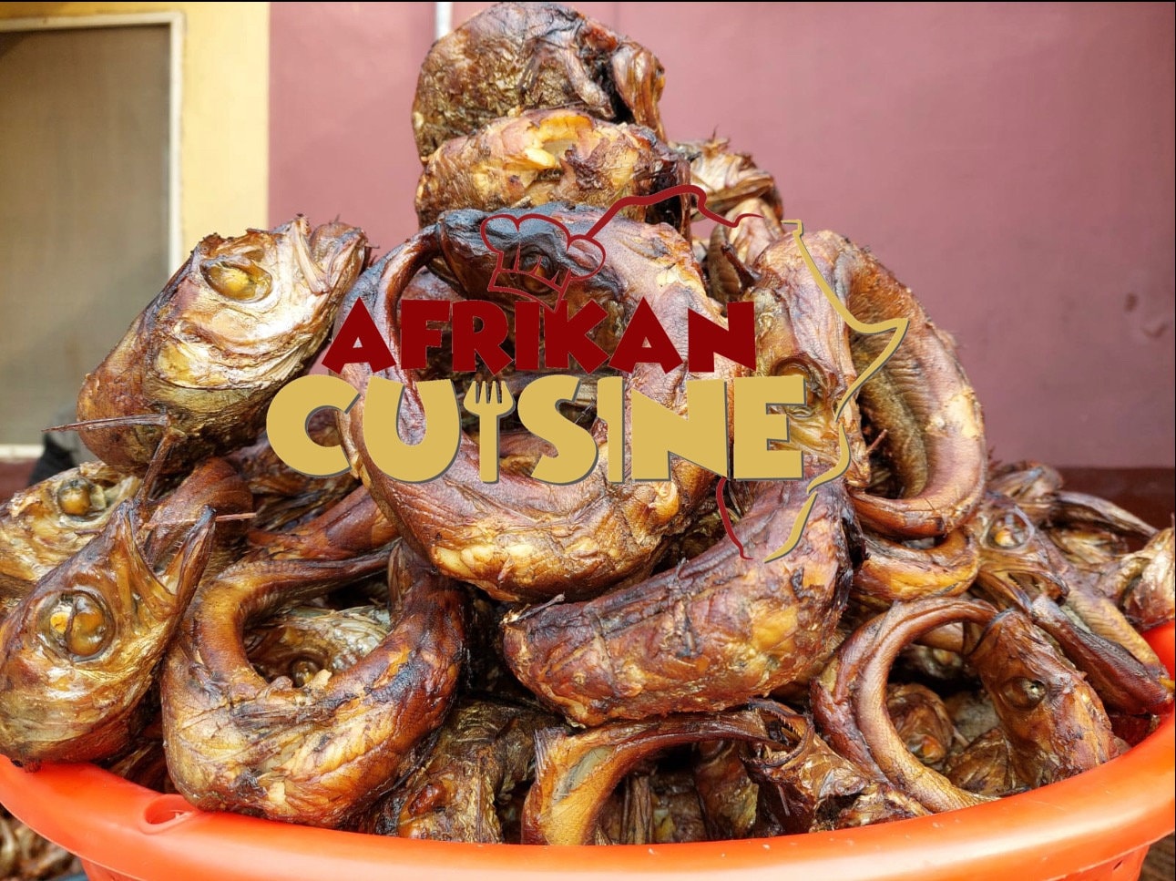 Slightly Smoked Panla Fish - Etsy